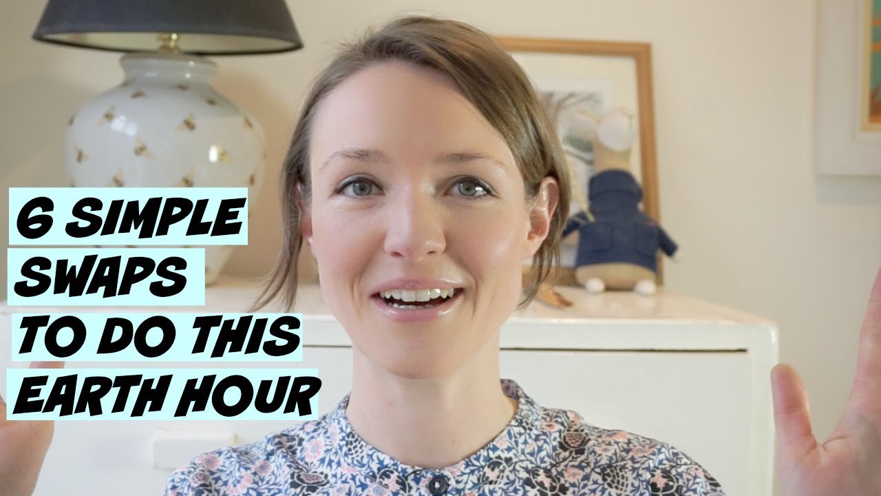 6 THINGS TO DO THIS EARTH HOUR! | Kate Arnell - Environoego. Protect ...