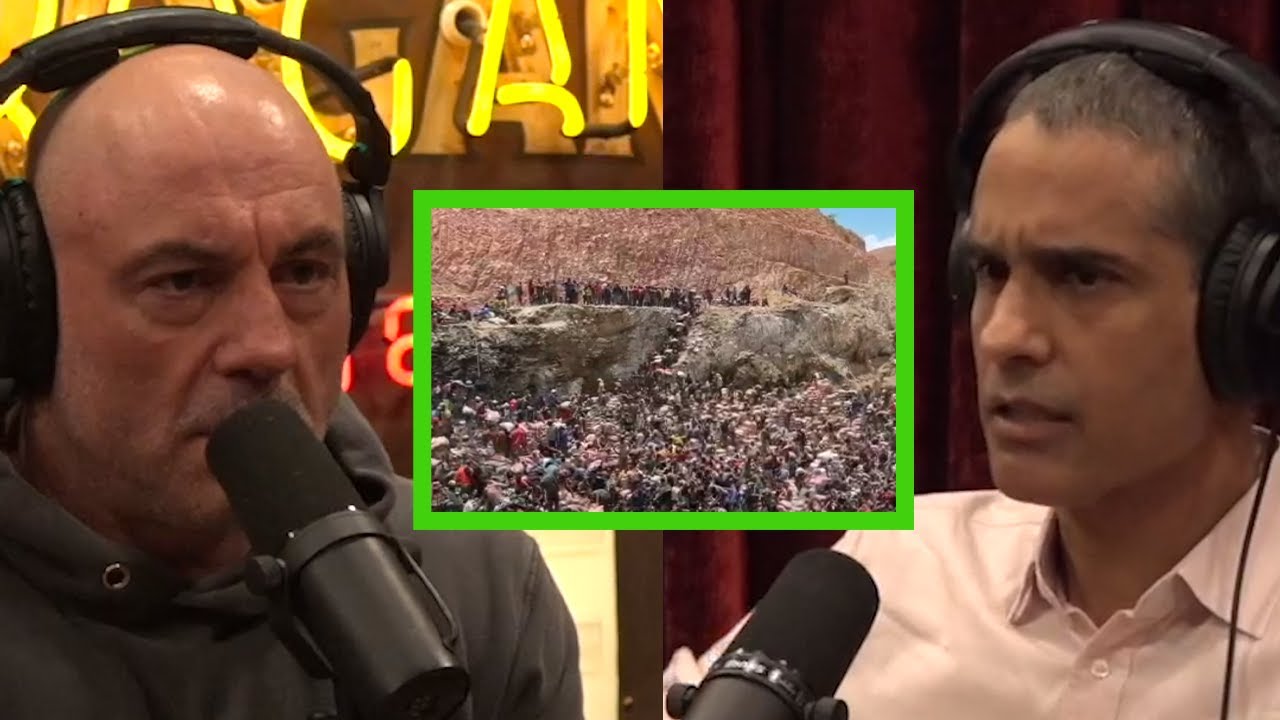 The Disturbing Reality of Cobalt Mining for Rechargeable Batteries ...