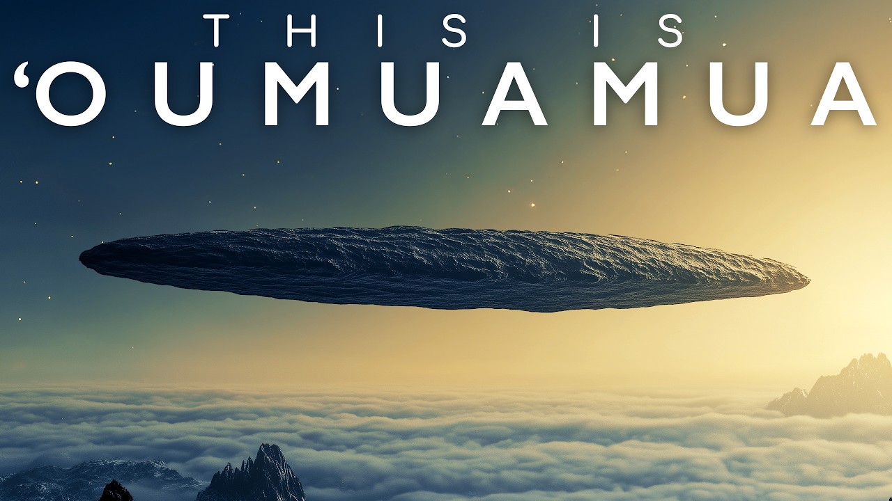 Everything We Know About Oumuamua Environoego Protect The Planet